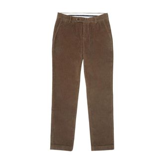 Brooks Brothers Baumwoll-Cordhosen - - Trousers - Herren - Gr&uuml;n - W30