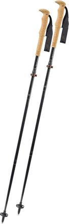 Komperdell Carbon Fxp.4 Vario Trekkingstock - - Sport - unisex - Gelb - ONE SIZE