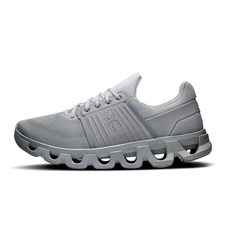 On Running Herren CLOUDSWIFT 4 AD Sneaker, Frost Legierung, 45 EU