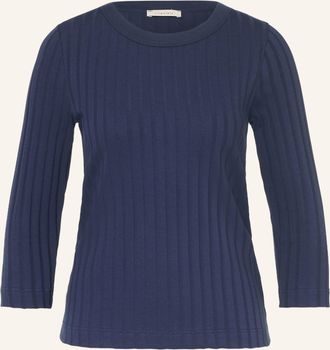 Lilienfels Lilienfels Shirt Mit 3/4-Arm blau