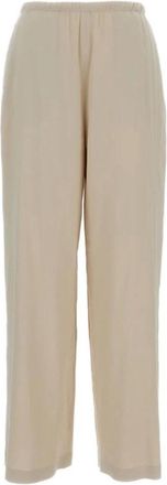 Max Mara Femme, Pantalons, Beige, Taille: 36 FR Pantalon Mxpdestino