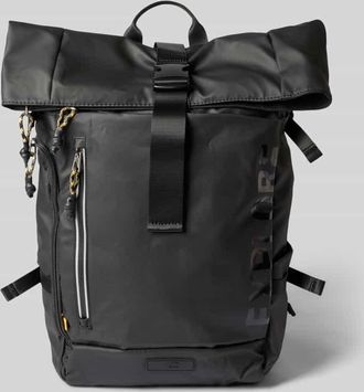 Camel Active Rucksack mit Statement-Print Modell EXPLORE