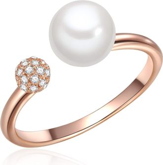 Valero Pearls Ring