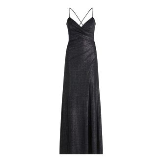 Vera Mont Figurbetontes Maxi-Abendkleid - - Dresses - Damen - Blau - L