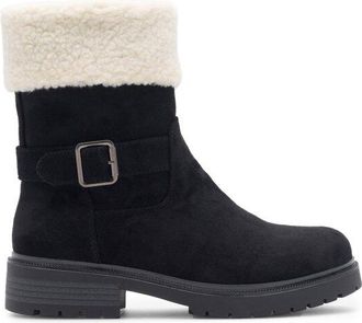 Clara Barson Stiefeletten SERENITY HL221124 Schwarz