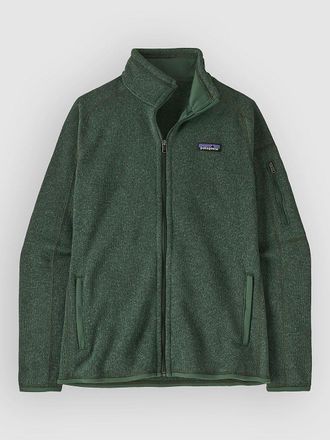Patagonia Better Sweater Veste vert