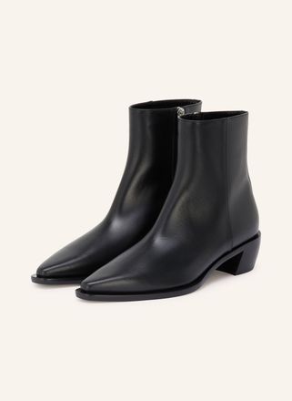Un&uuml;tzer Un&uuml;tzer Stiefeletten schwarz