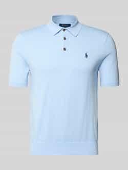 Polo Ralph Lauren Regular Fit Poloshirt aus reiner Baumwolle
