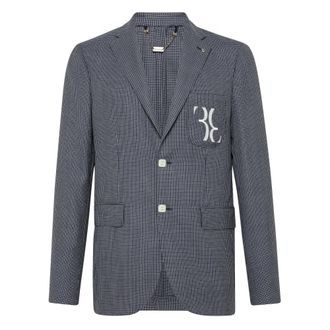 Billionaire Boys Club Double B Blazer - - Jackets - Herren - Blau - L