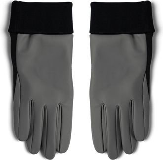 Rains Handschuhe Rains Gloves W1T1 16720 Grau
