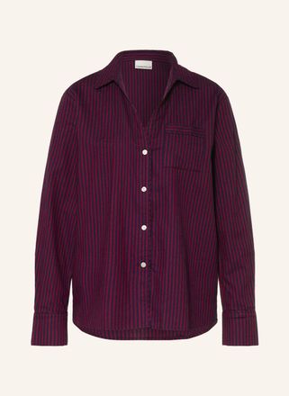 Chantelle Schlafshirt Gabriel blau