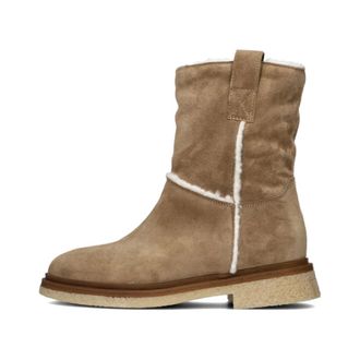 Notre-V Damen, Schuhe, Beige, 37 EUGr&ouml;&szlig;e