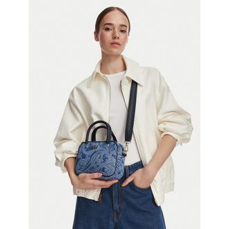 adidas Handtasche adidas Adidas Originals X Liberty London Square Bag KS6941 Blau