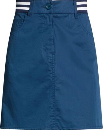 Love Moschino HOSEN & R&Ouml;CKE - Minir&ouml;cke auf YOOX.COM