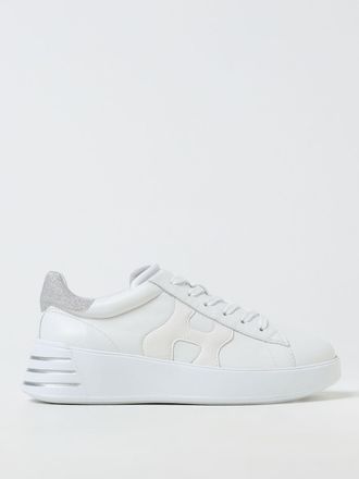 Hogan Baskets Femme couleur Blanc
