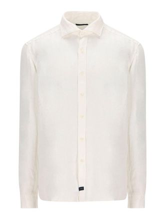 Fay Chemise - Blanc