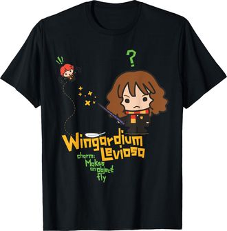 Harry Potter Junior Wingardium Leviosa T-Shirt