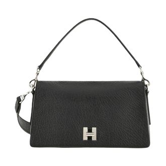 Hogan Flap H-Turn Bag - - Bags - Damen - Schwarzk - ONE SIZE