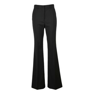 Sportmax Damen, Hosen, Schwarzk, 2XSGr&ouml;&szlig;e