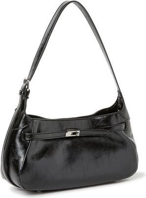 Au Printemps Paris Baguette -Tasche - schwarz