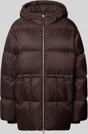 Closed Jacke mit Kapuze und Zweiwege-Rei&szlig;verschlus