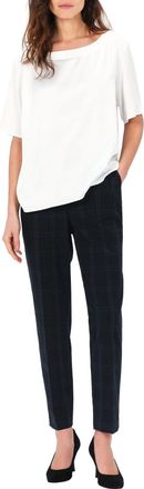 Caroll Damen 241-Trosi Bluse, beige, 32