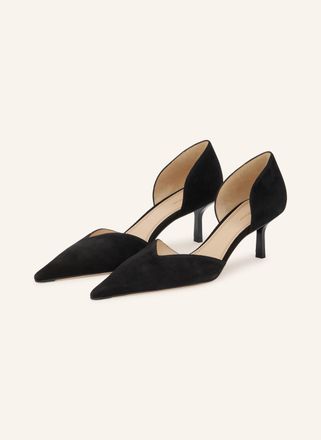 Victoria Beckham Pumps Victoria Angle Dorsay schwarz