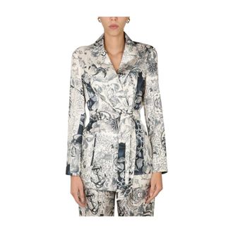 Etro Femme, Vestes, Multicolore, Taille: 36 FR Blazers