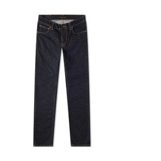 Nudie Jeans Accessories - - Jeans - Herren - Blau - W30 L32