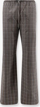 R&oacute;he Madras cotton trousers - ROHE - gender_Woman