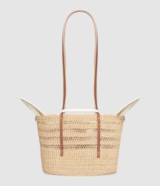 Muuñ Panier Bicro 24 Marron