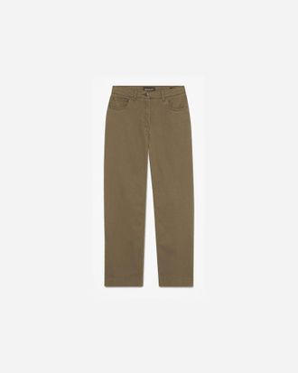 Timberland Crafted Utility-Hose f&uuml;r Damen in Dunkelgr&uuml;n, Damen, Gr&uuml;n, Gr&ouml;&szlig;e