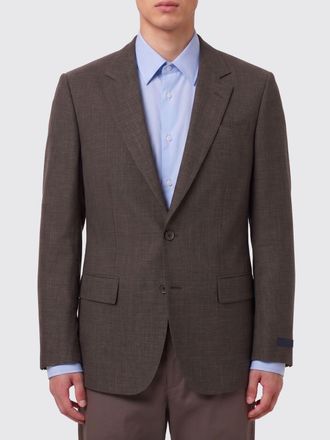 HUGO BOSS Jacke HUGO Herren Farbe Braun