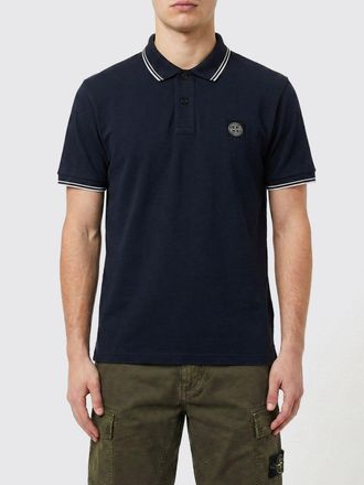 Stone Island Polo STONE ISLAND Herren Farbe Navy