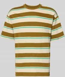 Blend T-Shirt mit Streifenmuster Modell KYRAN