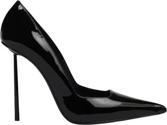 Le Silla Pumps - - Shoes - Damen - Schwarzk - 37 1/2 EU