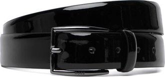 HUGO BOSS G&uuml;rtel Dron-Pa 50572897 Schwarz