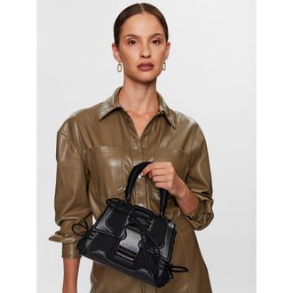 Steve Madden Handtasche Steve Madden Bdiego SM13000896-04005-BLK Schwarz