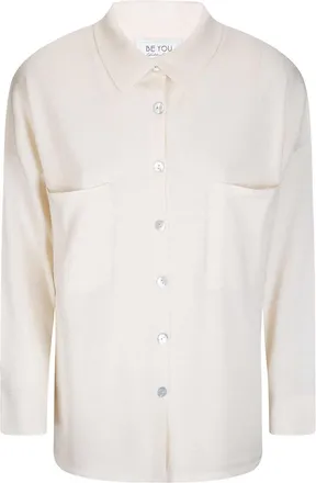 Be You Cardigan - Blanc