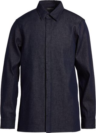 Emporio Armani TOPS - Jeanshemden auf YOOX.COM