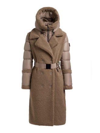 Khujo Trenchcoat KALMIA2 - 2IN1 (EINSATZ HERAUSNEHMBAR)