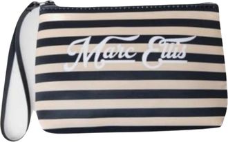 Marc Ellis Femme, Sacs, Multicolore, Taille: ONE Size Buby Striped Clutch