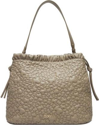 Tous Handtasche Puffy_Bear 2002187043 Beige