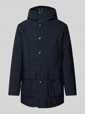Barbour Regular Fit Jacke mit Label-Details Modell BEAUFORT