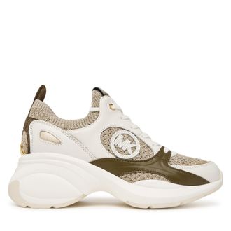 Michael Kors Sneakers MICHAEL Michael Kors Zuma 43T6ZUFS2L Beige