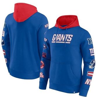 Fanatics New York Giants NFL Sleeve Prints Hoody
