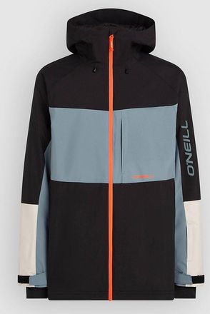 O'Neill FwcCruz Mean Machine Jacke black out colour block