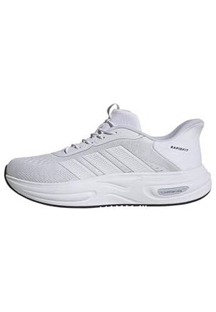 adidas Homme Cloudfoam CUXXION Shoes, FTWR White/LGH Solid Grey/Core Black, 46 2/3 EU