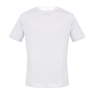 Eleventy Homme, Tops, Gris, Taille: 2XL T-Chemises