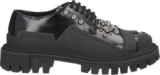 Dolce & Gabbana SCHUHE - Schn&uuml;rschuhe auf YOOX.COM